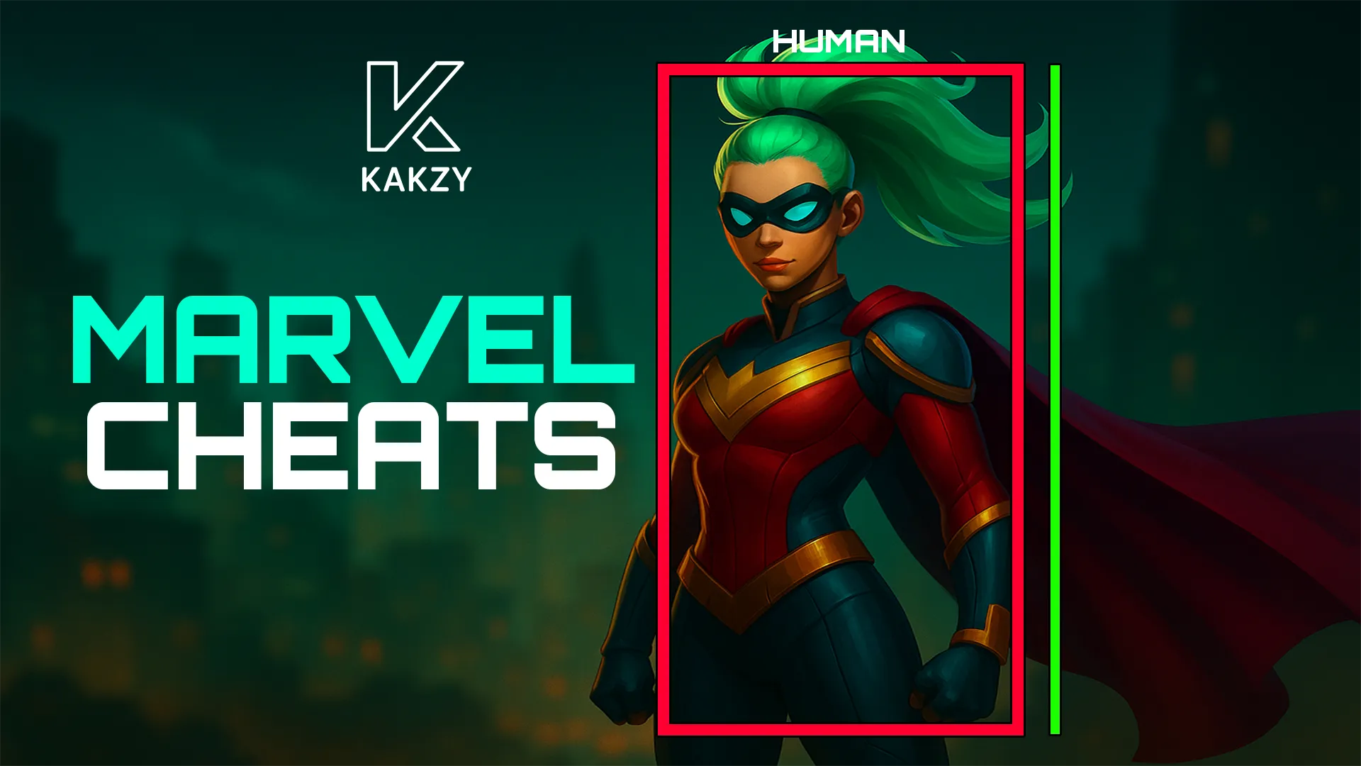 Marvel Rivals Cheats - Aimbot, Wallhack and Spoofer!