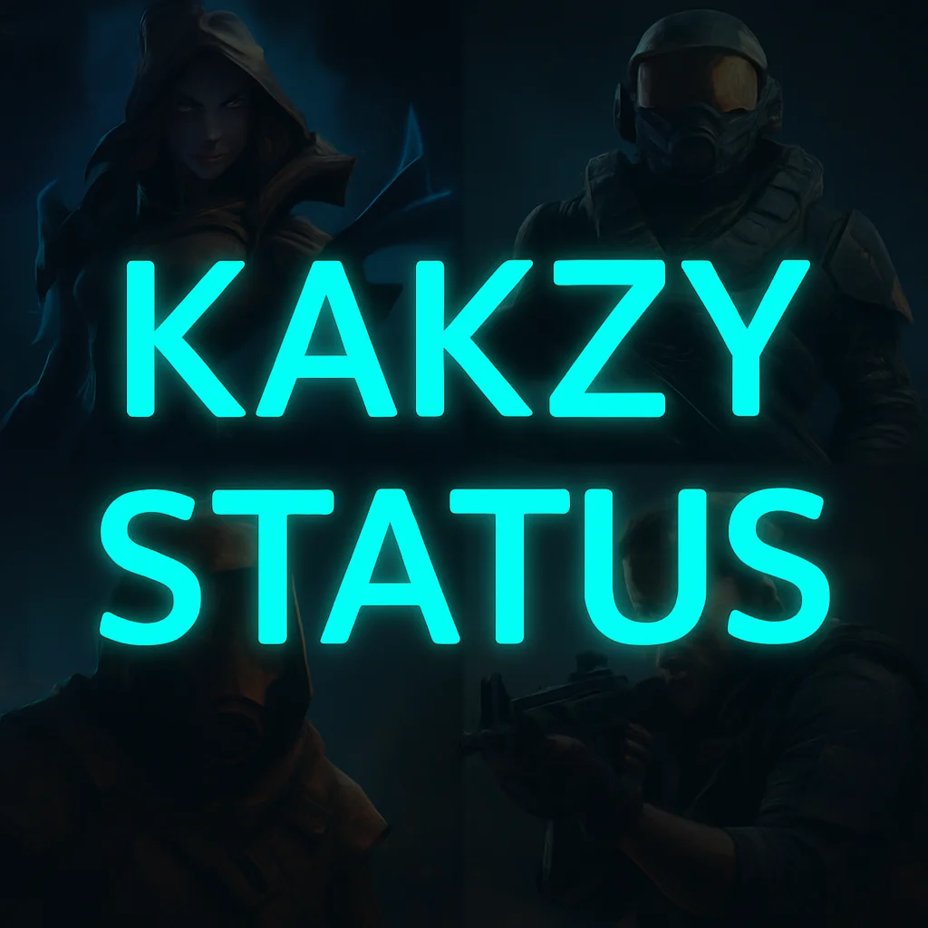 Kakzy Status - Cheats & Spoofer Updates, Downtime Info!